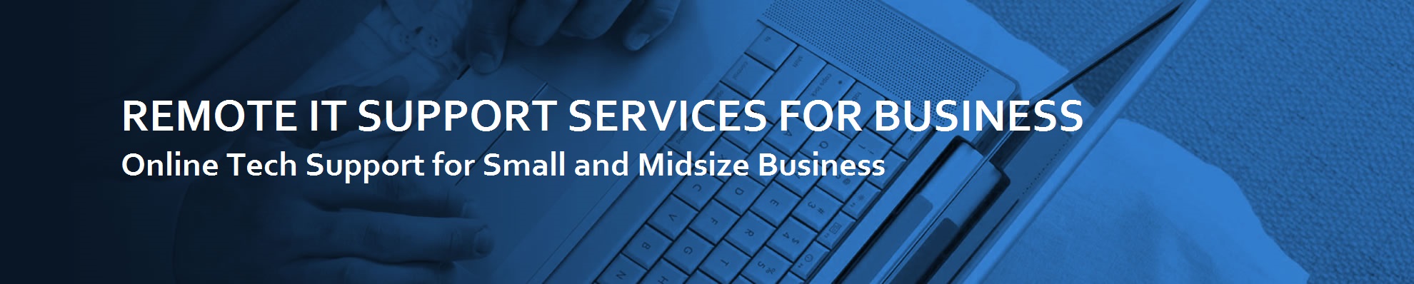 Remote IT Services | New England IT Partners